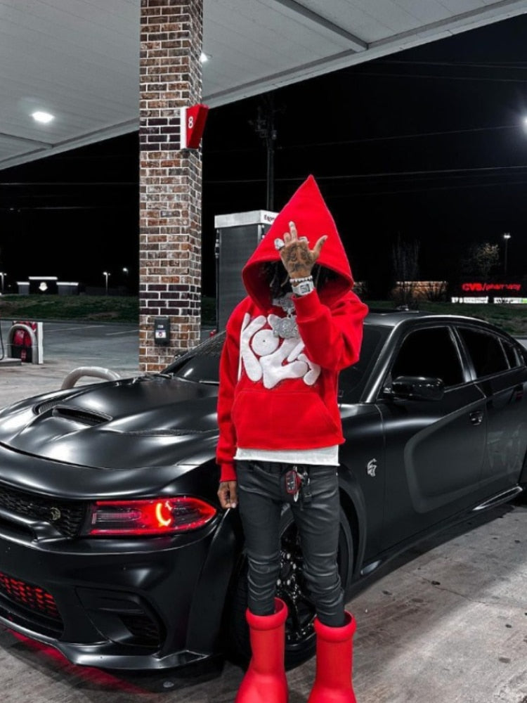 Y2K “Kozy” Hoodies – TheKingKohn